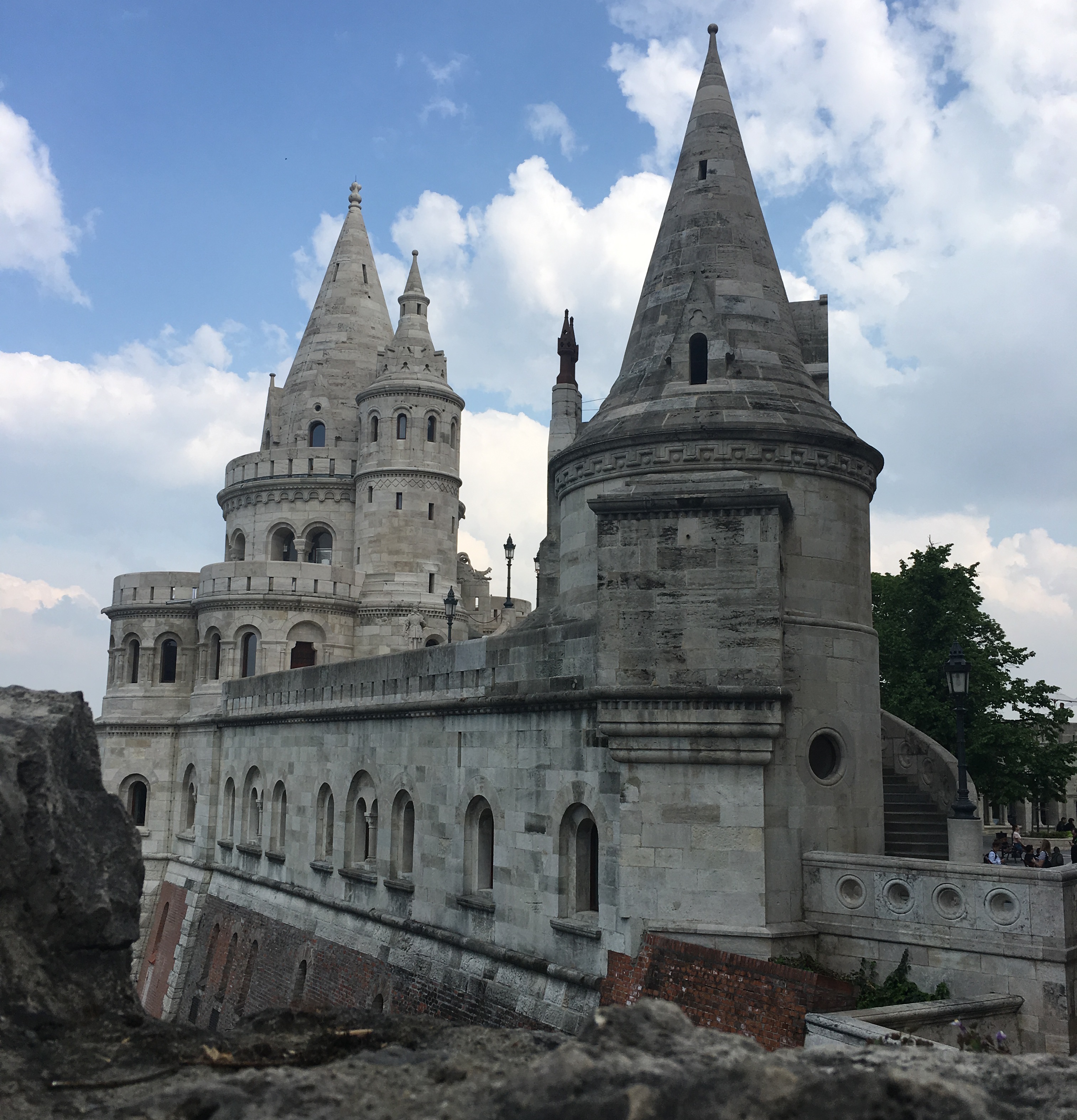 Postcard from Budapest - Karen All Over The World